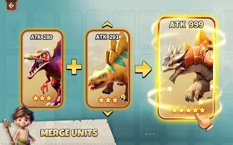 Download Primal Conquest: Dino Era - Appcracy