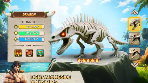 Download Primal Conquest: Dino Era - Appcracy