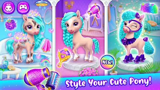Download Princesses - Enchanted Castle - Appcracy