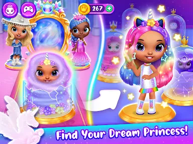 Download Princesses - Enchanted Castle - Appcracy