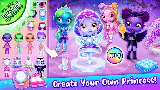 Download Princesses - Enchanted Castle - Appcracy