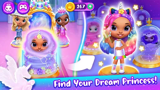 Download Princesses - Enchanted Castle - Appcracy