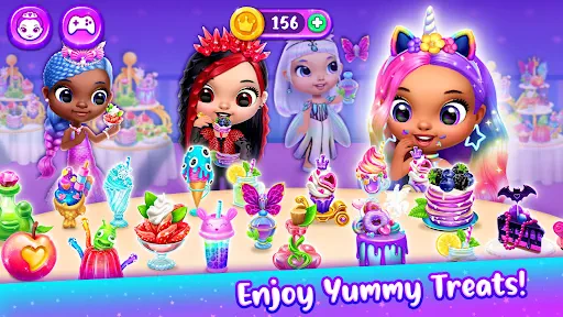 Download Princesses - Enchanted Castle - Appcracy