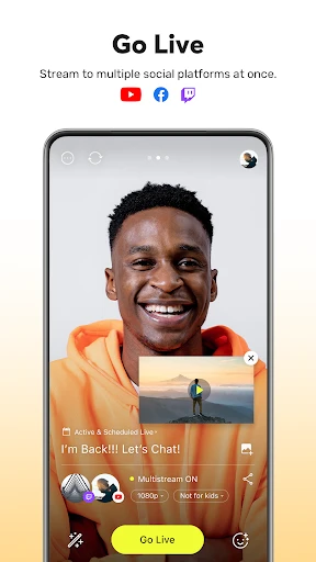 Download PRISM Live Studio: Games & IRL - Appcracy