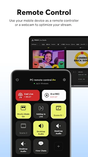 Download PRISM Live Studio: Games & IRL - Appcracy