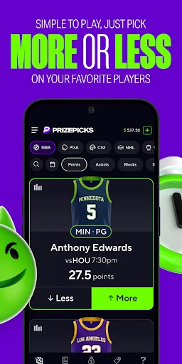 Download PrizePicks - Fantasy Sports - Appcracy