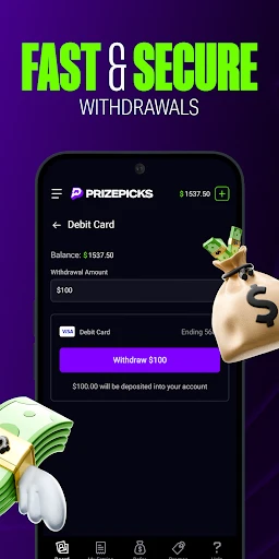 Download PrizePicks - Fantasy Sports - Appcracy