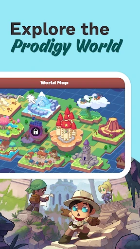 Download Prodigy Math: Kids Game - Appcracy