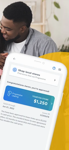 Download Progressive Leasing Mobile - Appcracy