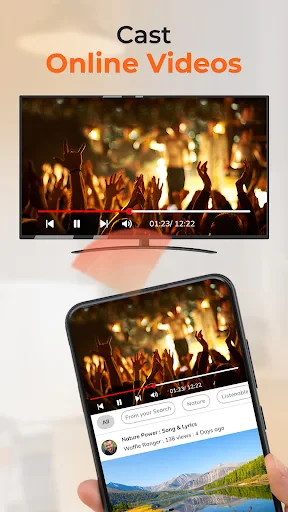 Download Projector - TV Cast, HD Mirror - Appcracy