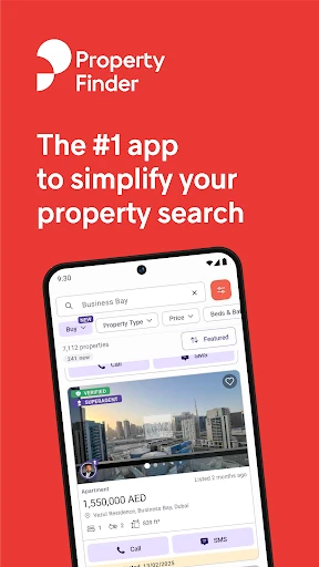 Download Property Finder - Real Estate - Appcracy