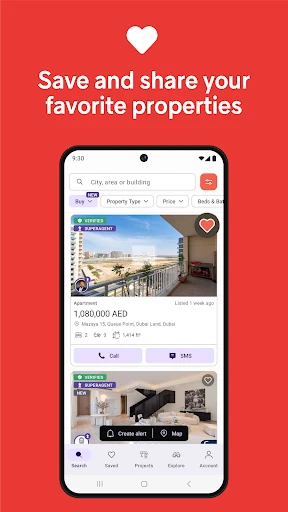 Download Property Finder - Real Estate - Appcracy