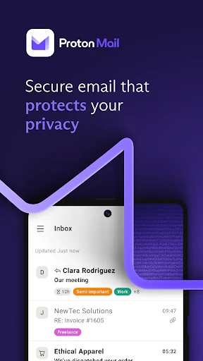 Download Proton Mail: Encrypted Email - Appcracy