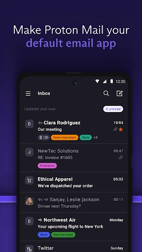 Download Proton Mail: Encrypted Email - Appcracy