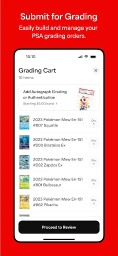 Download PSA | Card Grading Service - Appcracy