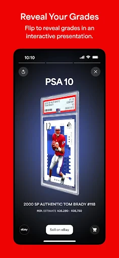 Download PSA | Card Grading Service - Appcracy