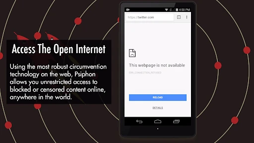 Download Psiphon: Fast and Secure VPN - Appcracy