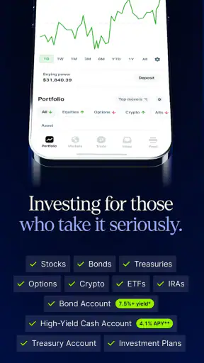 Download Public – Stocks and Options - Appcracy