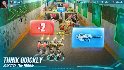 Download Puzzles & Survival - Appcracy