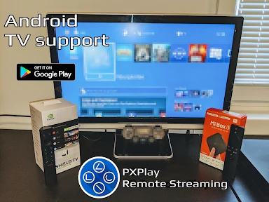 Download PXPlay: Remote Play - Appcracy