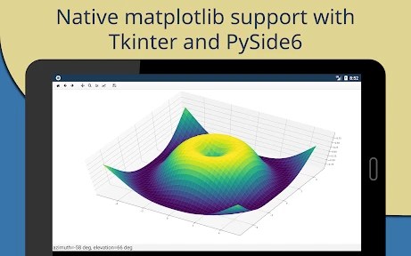 Download Pydroid 3 - IDE for Python 3 - Appcracy