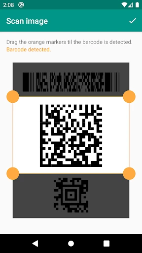 Download QR & Barcode Reader - Appcracy