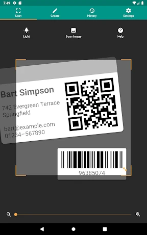 Download QR & Barcode Reader - Appcracy
