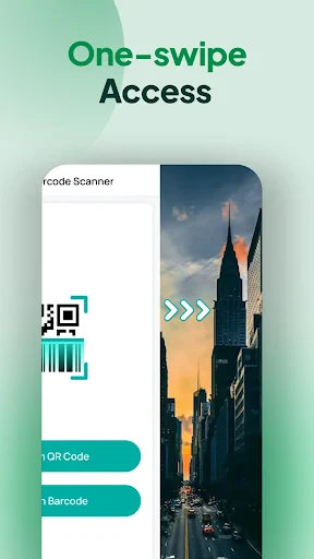 Download QR & Barcode Scanner Launcher - Appcracy