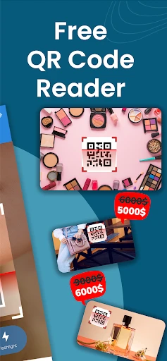 Download QR Code Reader: QR Code Maker - Appcracy