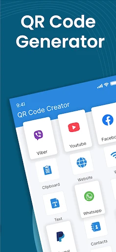 Download QR Code Reader: QR Code Maker - Appcracy