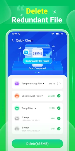 Download Quick Clean - Space Cleaner - Appcracy