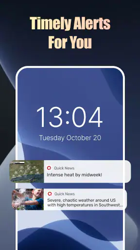 Download Quick News - Appcracy