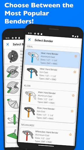 Download QuickBend: Conduit Bending - Appcracy