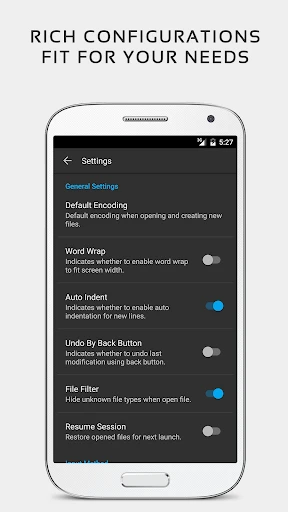 Download QuickEdit Text Editor Pro - Appcracy