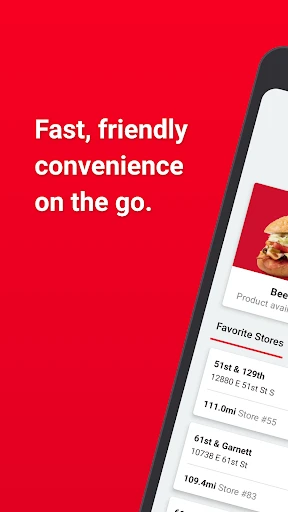 Download QuikTrip: Food, Coupons & Fuel - Appcracy