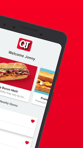 Download QuikTrip: Food, Coupons & Fuel - Appcracy