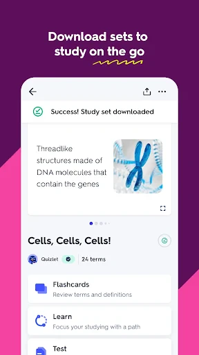 Download Quizlet: Study with Flashcards - Appcracy