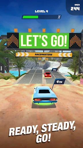 Download Race Master 3D: Car Racing - Appcracy