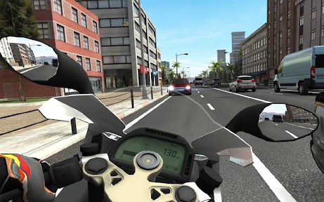 Download Racing Fever: Moto - Appcracy