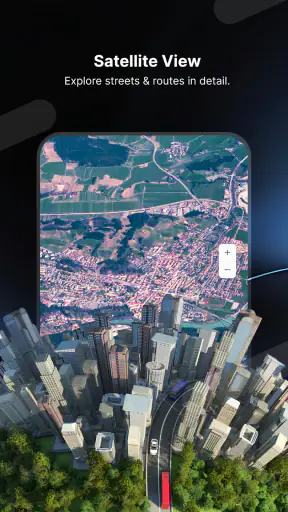 Download Radar GO-X: HUD, GPS, Maps - Appcracy
