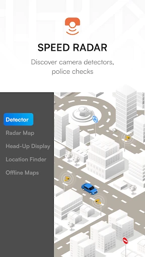 Download Radar - Speed Camera Detector - Appcracy