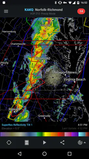 Download RadarScope - Appcracy