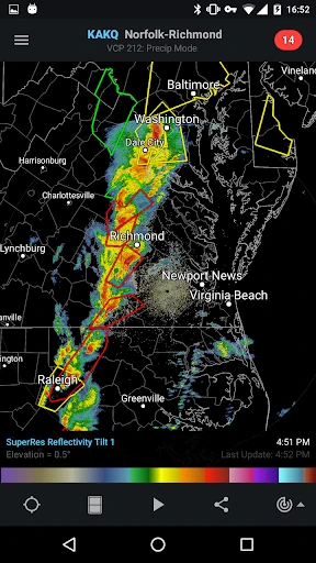 Download RadarScope - Appcracy