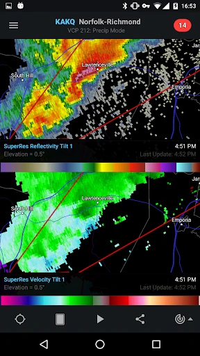 Download RadarScope - Appcracy