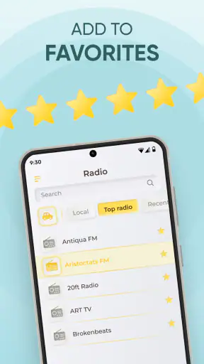 Download Radio FM AM Live Radio Station - Appcracy