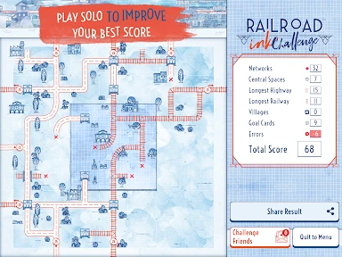 Download Railroad Ink Challenge - Appcracy