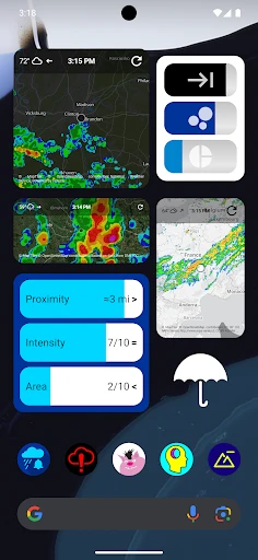 Download Rain Alarm - Appcracy