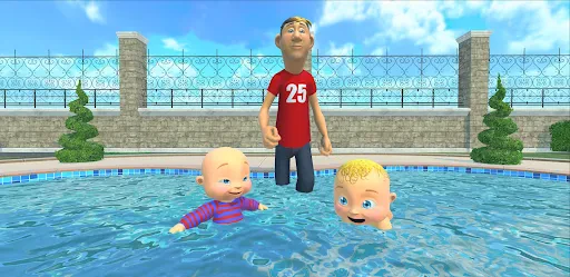 Download Rainbow Prank: Hide Daddy - Appcracy