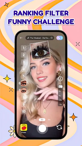 Download Ranking Filter Funny Challenge - Appcracy