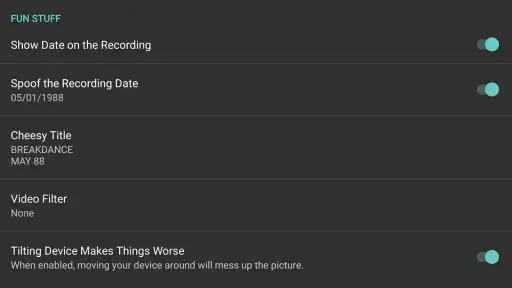 Download Rarevision VHS - Retro 80s Cam - Appcracy